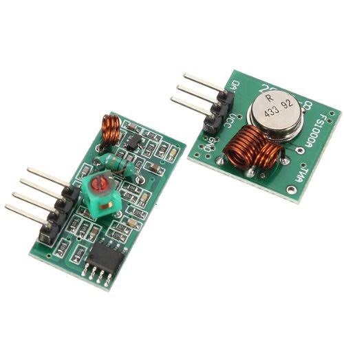 FS 1000A 433MHz RF Module - 2R Tech BD